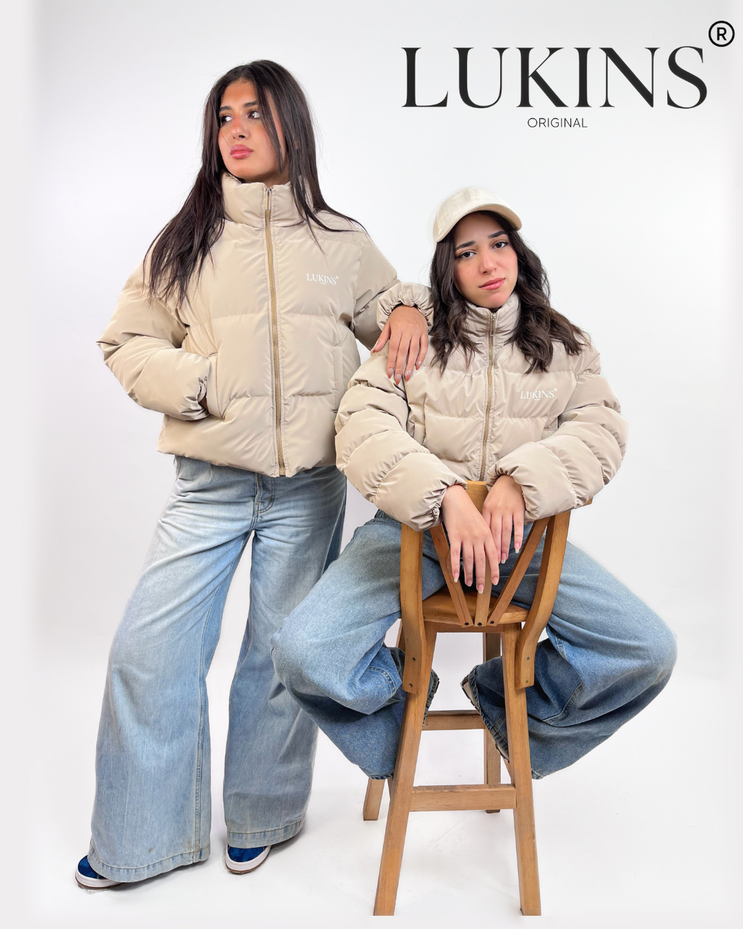 LUKINS – B.S COLLECTION